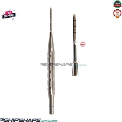 Dental Non-Flex Implant Periotome UNC15 Markings Surgical Extraction ...