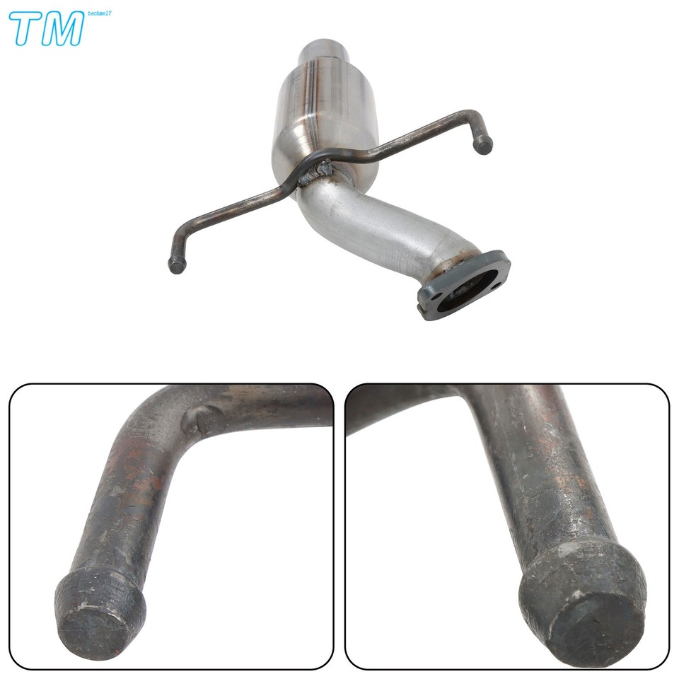 Rear Catalytic Converter 16777 For Chevrolet Trax 1.4L 2015 2016 2017 ...