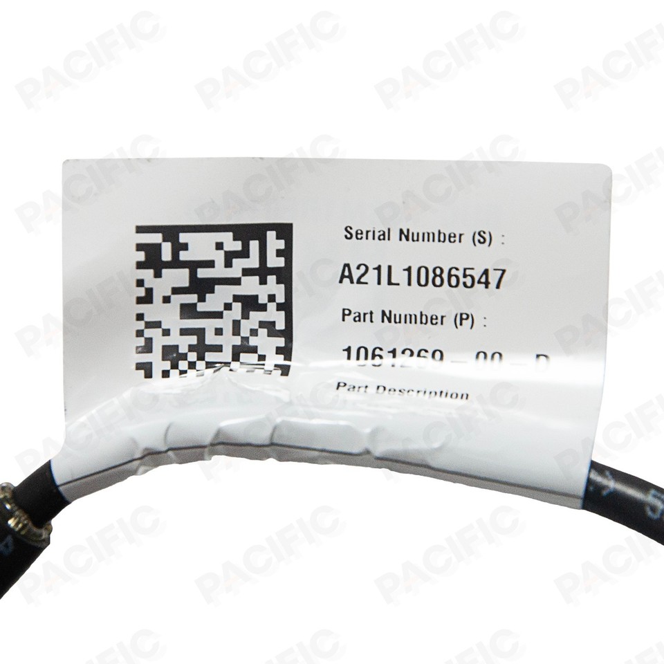 OEM Rear View Camera For 2012-23 Tesla Model X Model S 1061269-00-D ...