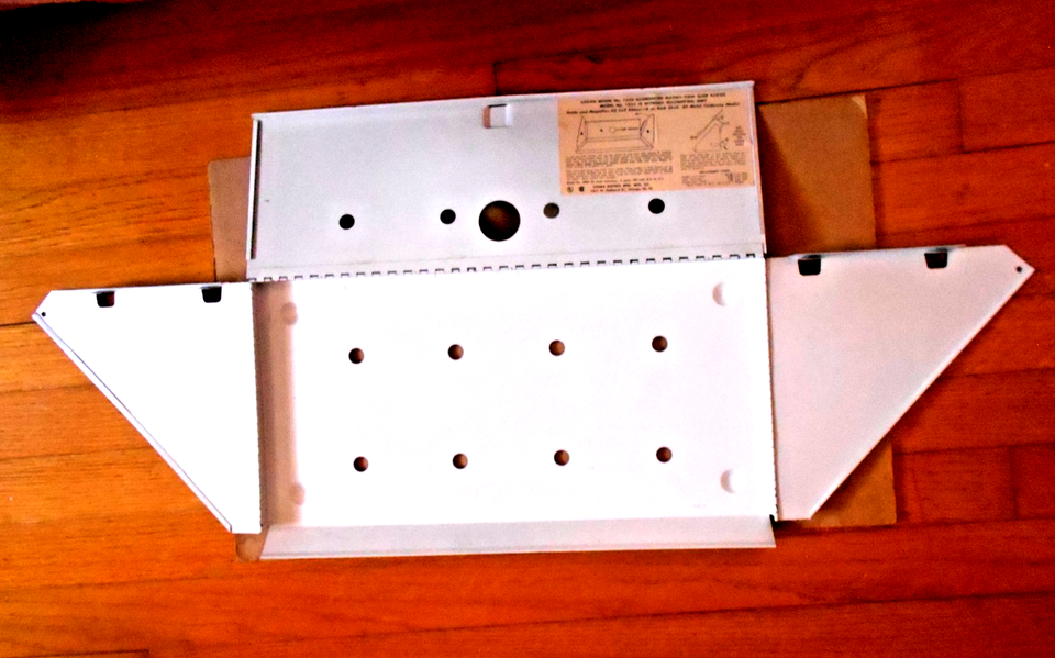 Logan EZ View Illuminated Slide Sorter Model 1055 | eBay