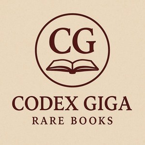 Codex Giga Rare Books | eBay.de Shops