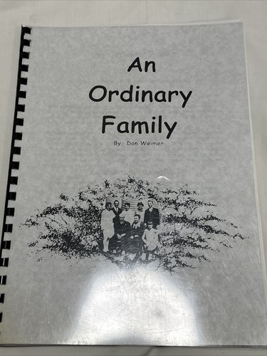 Family History/Genealogy: Weimer Family Queensland Australia | eBay ...