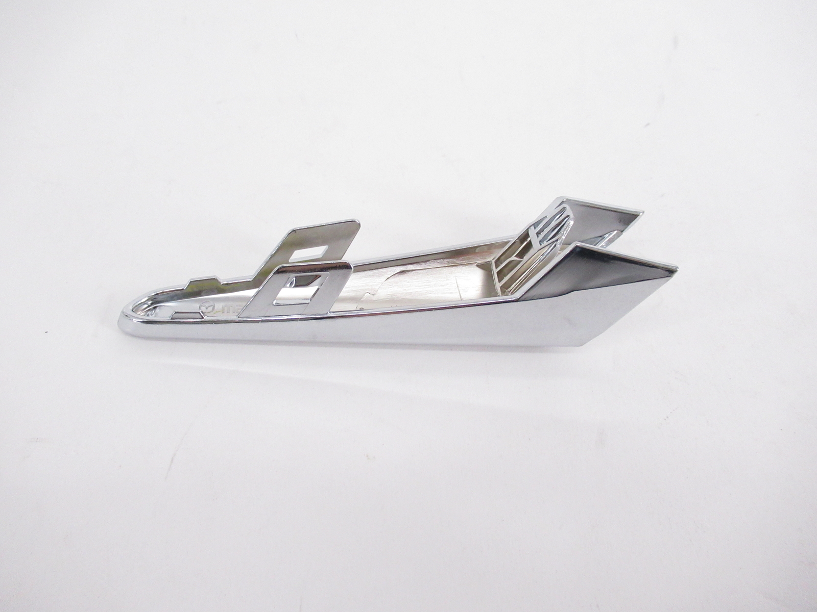 Genuine OEM Mazda BAJC-50-C12 Passenger Fog Lamp Trim Bezel 2017-2018 ...