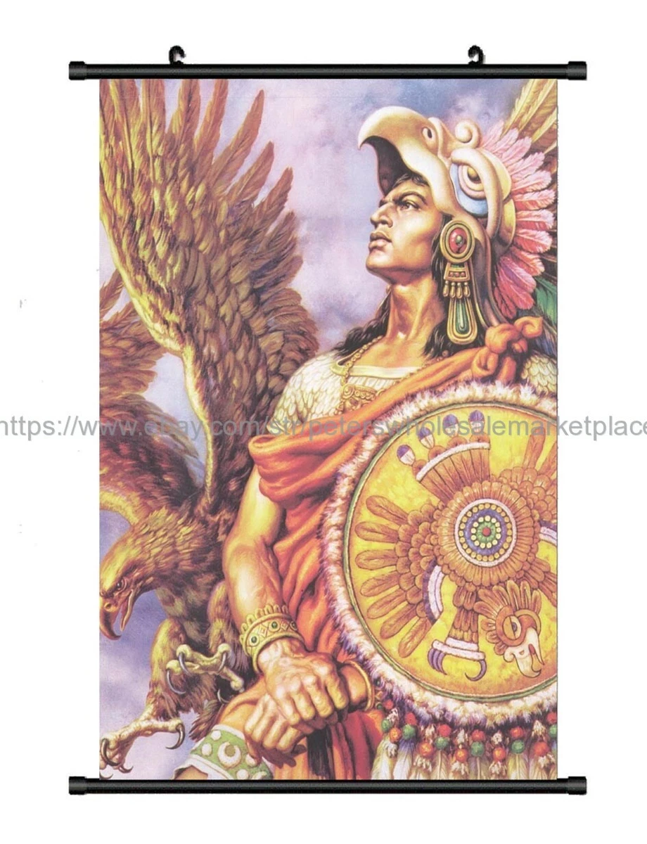 Cool Aztec Pictures