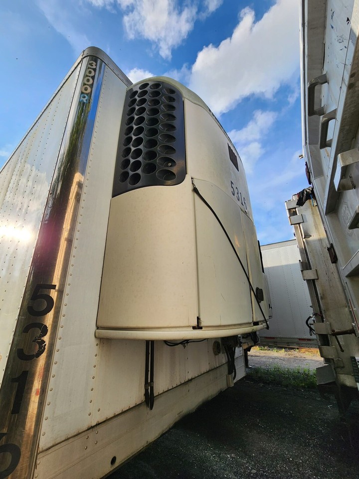 2008, 2007 THERMO KING SB-210 REEFER UNITS USED 22K And 24K Hours | eBay