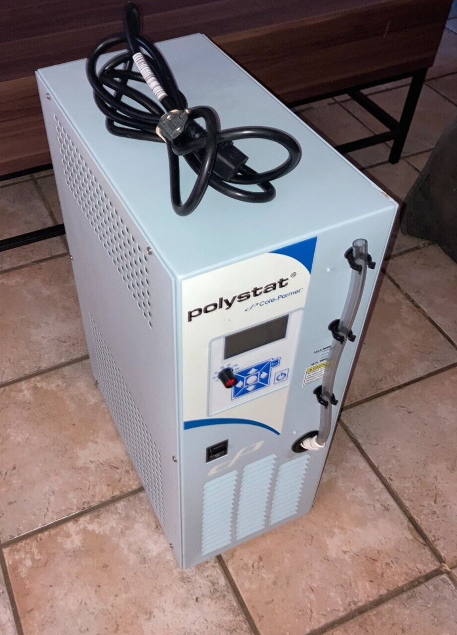 Cole-Parmer Polystat Recirculator 250W (CR250WU) for sale online | eBay