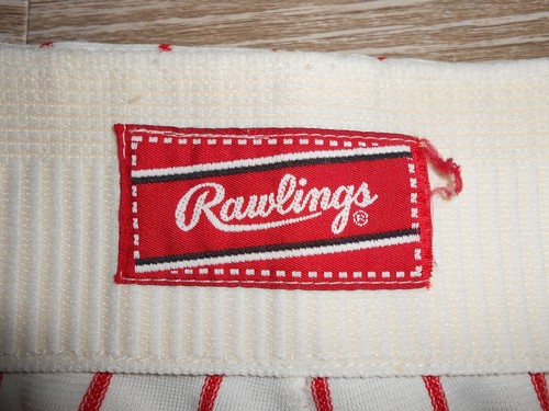 MINOR LEAGUE PHILADELPHIA PHILLIES RAWLINGS BASEBALL 1970'S JERSEY & PANTS 3B2 | eBay