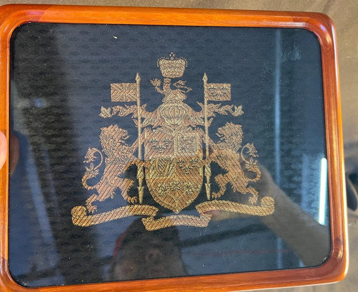 Old English Coat Of Arms