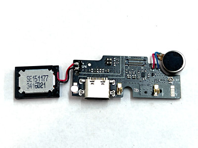 FOR PCD P63L Bengal USB Charging Charger Port Vibrator Loud Speaker ...