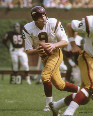 SONNY JURGENSON 1968 WASHINGTON REDSKINS 8X10 PHOTO | eBay