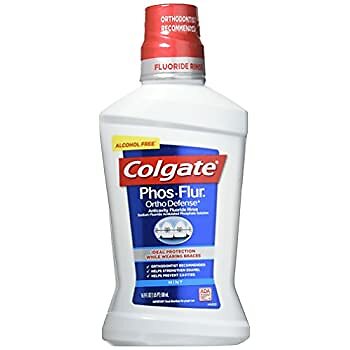 Phos-Flur Anti-Cavity Fluoride Rinse Mint 16.9 Fl oz (Pack of 3) | eBay