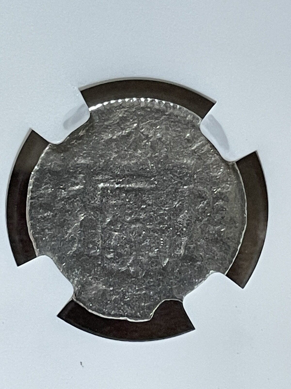 spanish colonial real El Cazador Shipwreck Coin | eBay