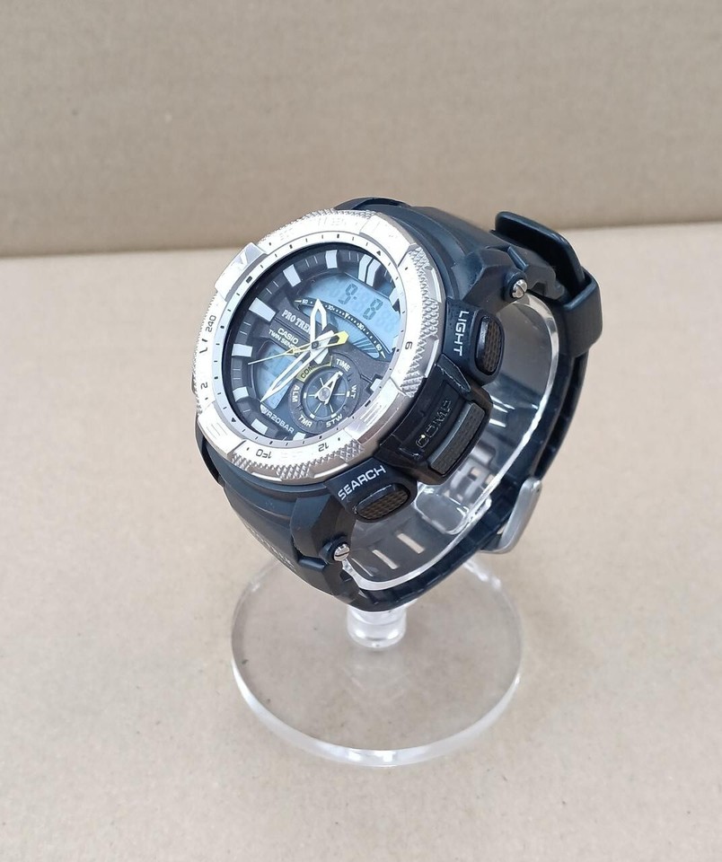 Casio Prg-280 Quartz JAPAN Used | eBay
