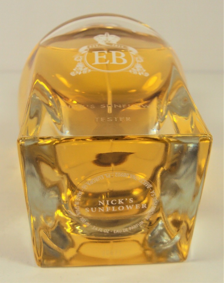 Eric Buterbaugh Nick's Sunflower 3.4 oz / 100 ml Eau de Parfum Spray | eBay