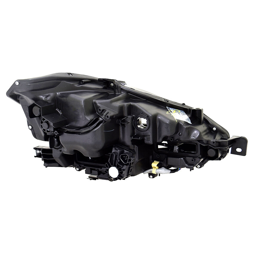 NEW LEFT SIDE LED HEAD LIGHT FITS LEXUS IS350 2014 2015-16 8118553751 ...