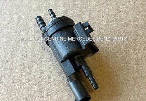Mercedes-Benz 0025407097 Genuine OEM Factory Original Control Valve for ...