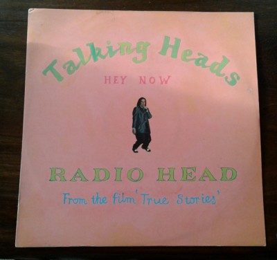 Talking Heads - Radio Head 12"Vinyl Single | eBay UK