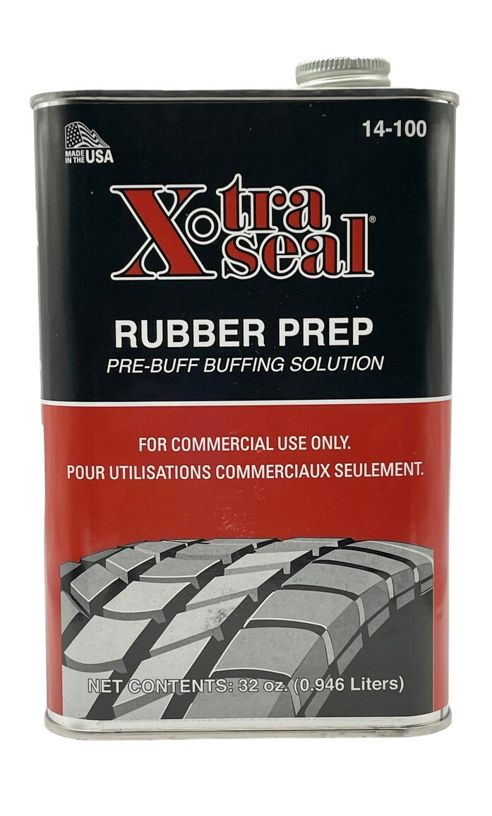 XTRA SEAL 14-008 VULCANIZING RUBBER CEMENT 8oz. TIRE REPAIR & RUBBER ...