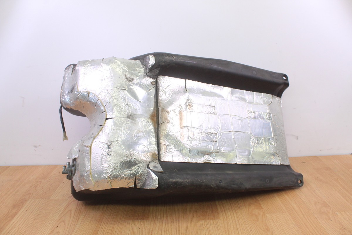 2004 Yamaha Rx1 Silver Red Le