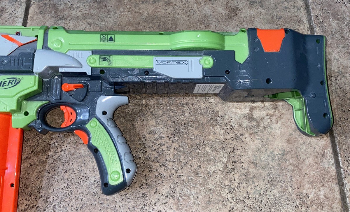 Nerf Gun Vortex Nitron