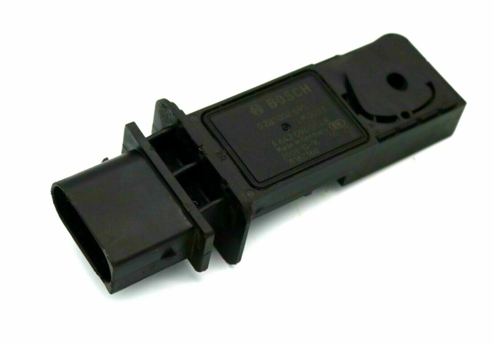 MERCEDES R Class W251 320 CDI 2008 RHD Mass Air Flow Meter Sensor ...