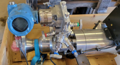 ⚡EMERSON ROXAR 2600 MULTI-PHASE FLOW METER PESSCO IS OFFERING 1 G102023 ...