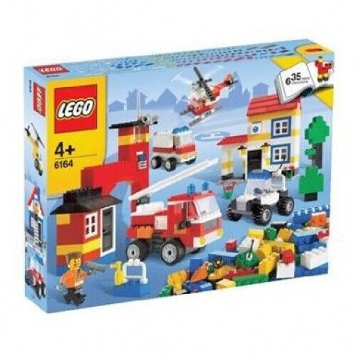 LEGO Make and Create: Lego Rescue Building Set (6164) | Compra online ...