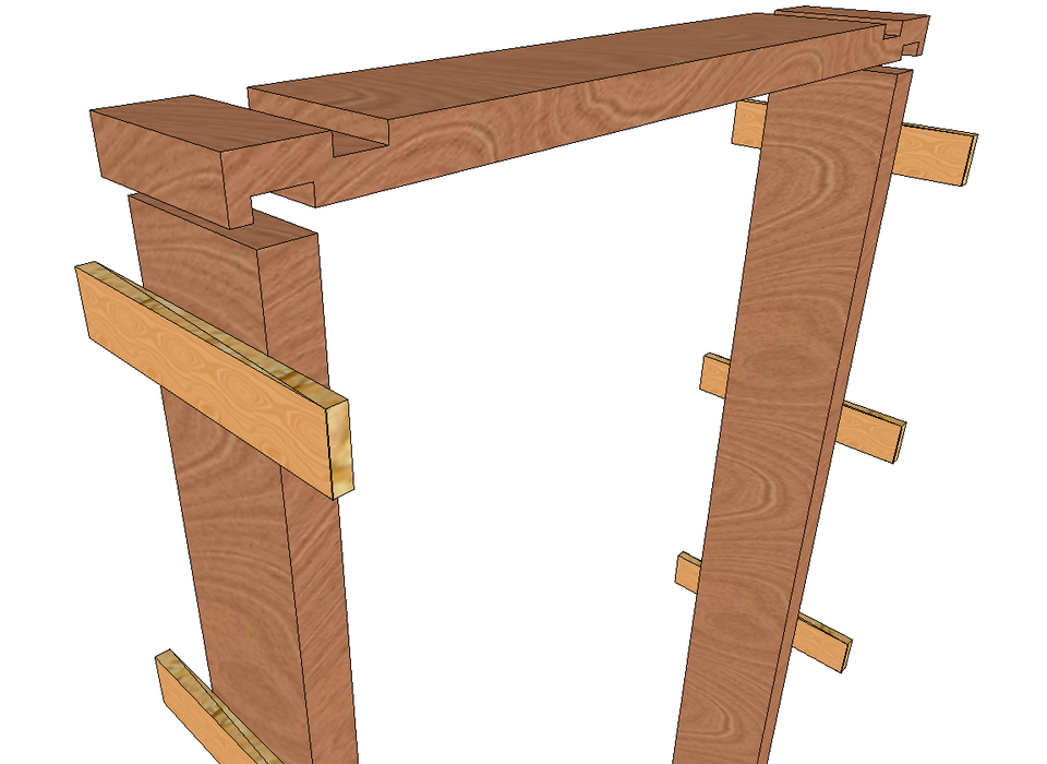 Natural Wood Shims for Leveling Door Frames Furniture & DIY Project ...