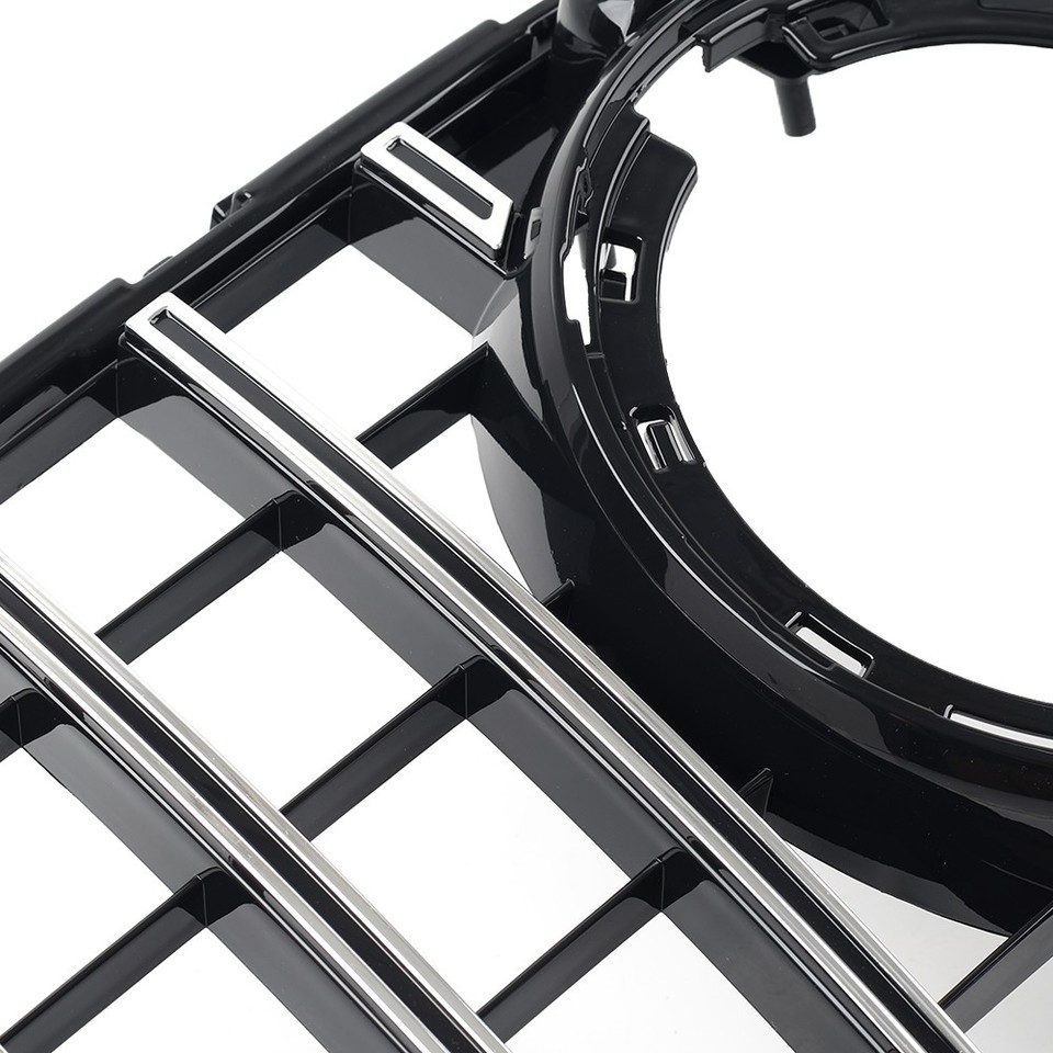 For Benz GLC Class W253 X253 Sport Model 2020-2022 GTR Style Front ...