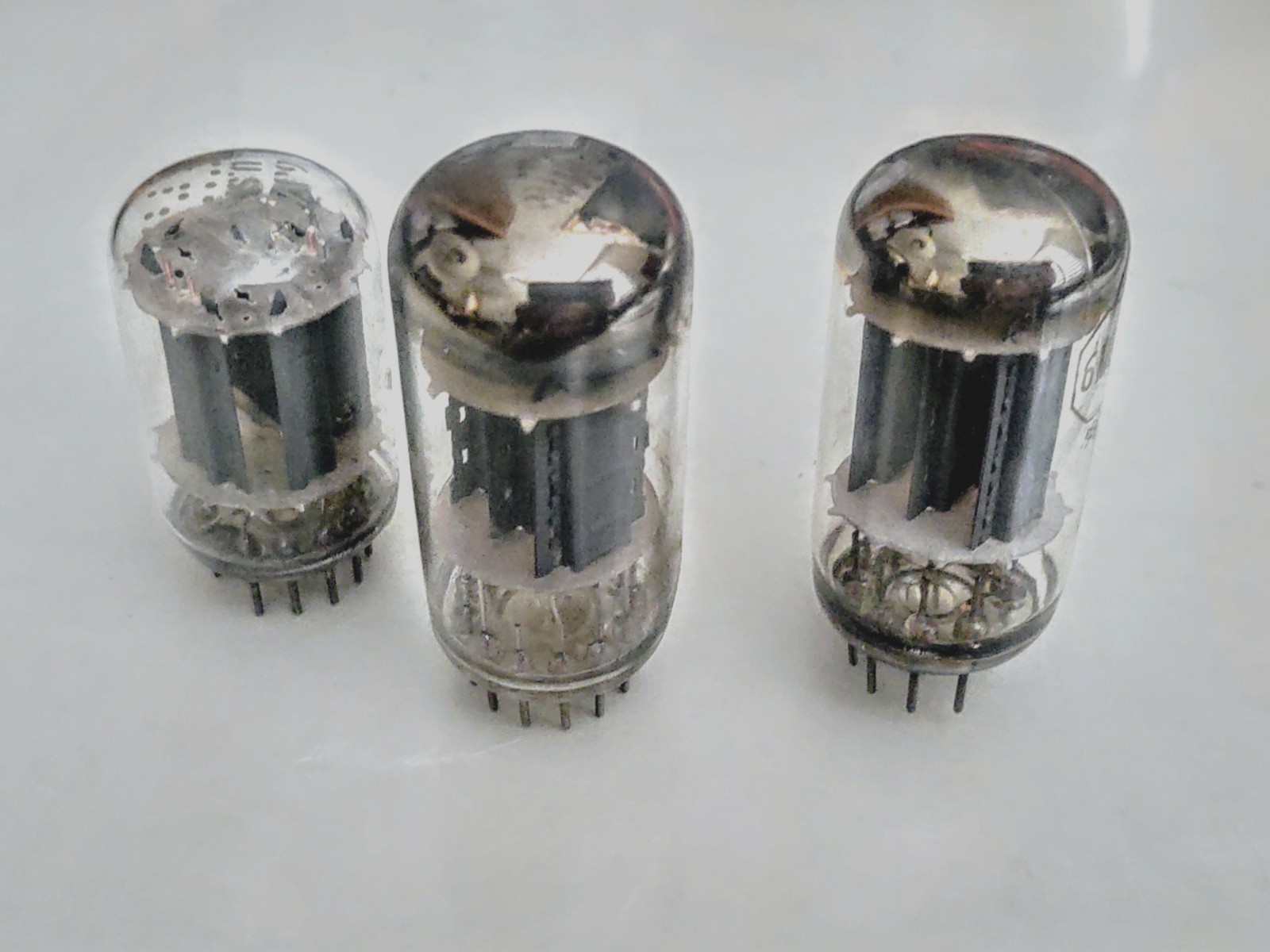 6JZ8 6MD8 6MN8 Vintage Tubes Tested | eBay