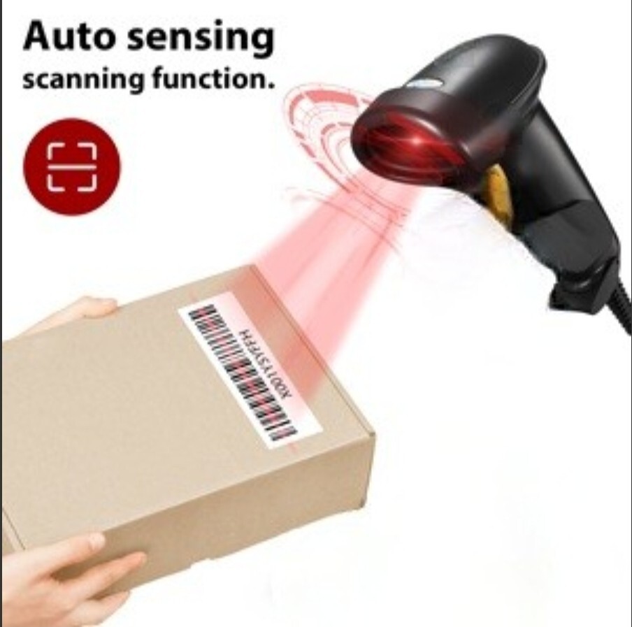 Store Register Scanner Laser