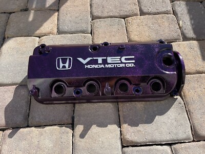 F22 94-97 & F23 98-02 Honda Accord VTEC Valve Cover F Series - Galaxy ...