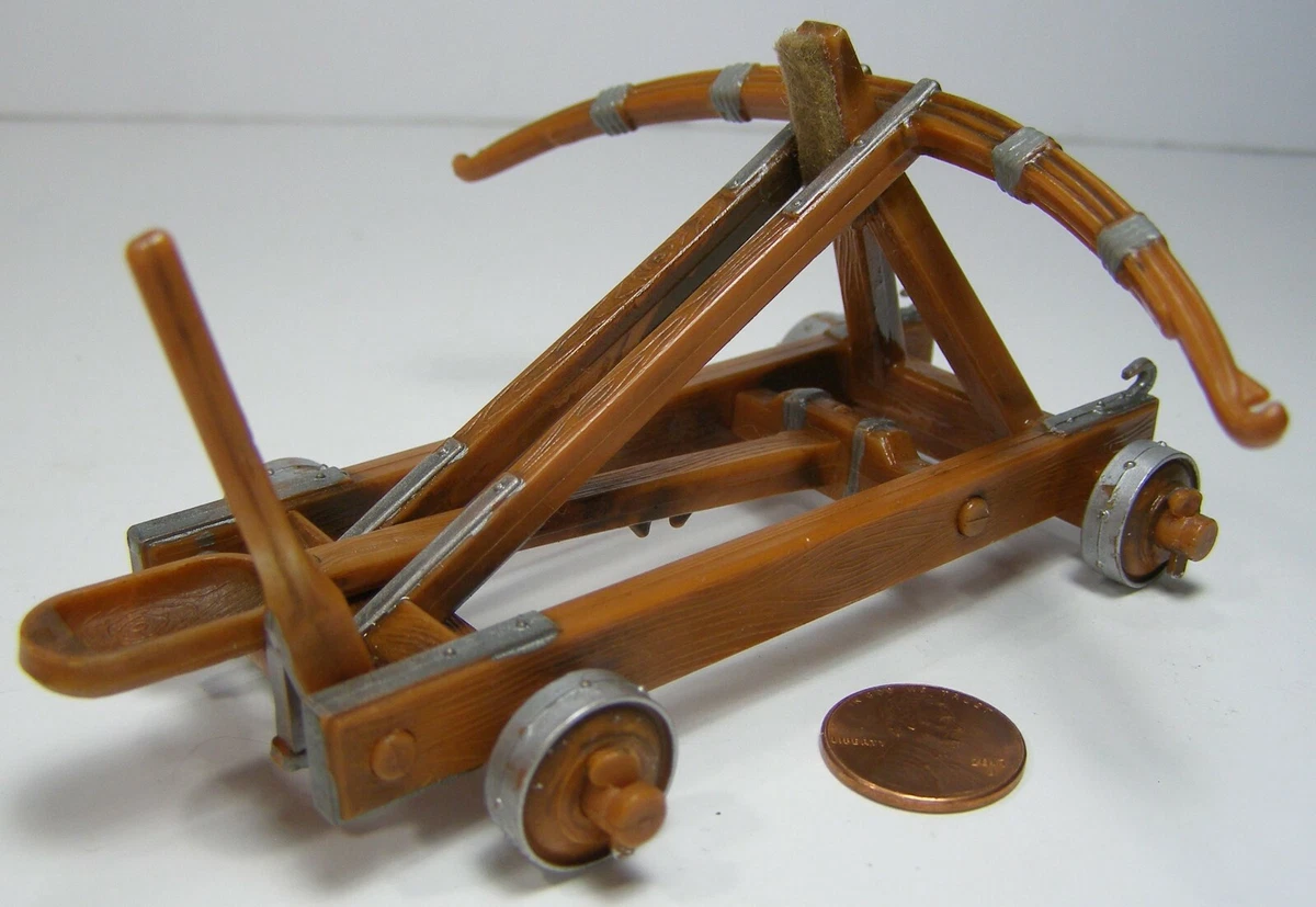 Ballista Catapult Parts