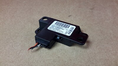 2009-2012 Chevrolet Traverse Electronic Compass Control Module 25916726 ...