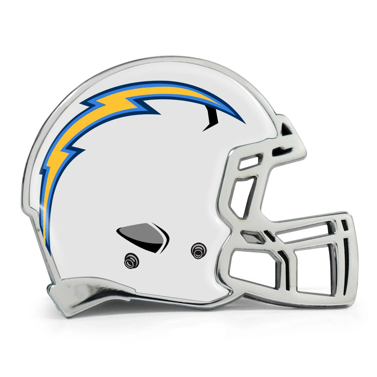 Chargers Helmet Front