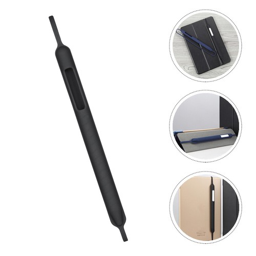 Anti-loss Pen Cover Pencil Holder Case Protective Stylus Protector | eBay