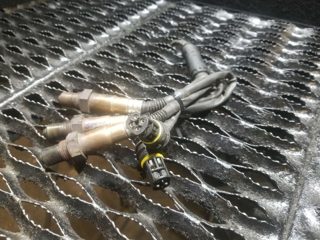 Oxygen Sensor MERCEDES R230 SL 350 Bosch 0258006274/275 A0015405117 for ...