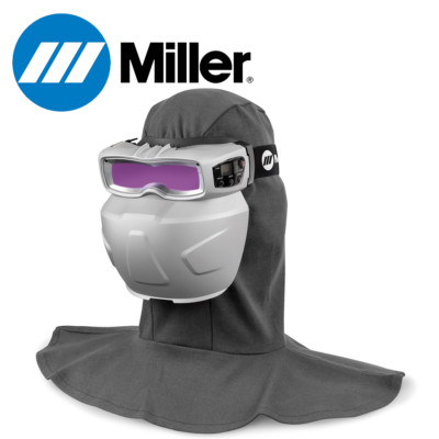 Miller 280982 Weld-Mask 2 Sensors Auto Darkening Welding Goggles ...