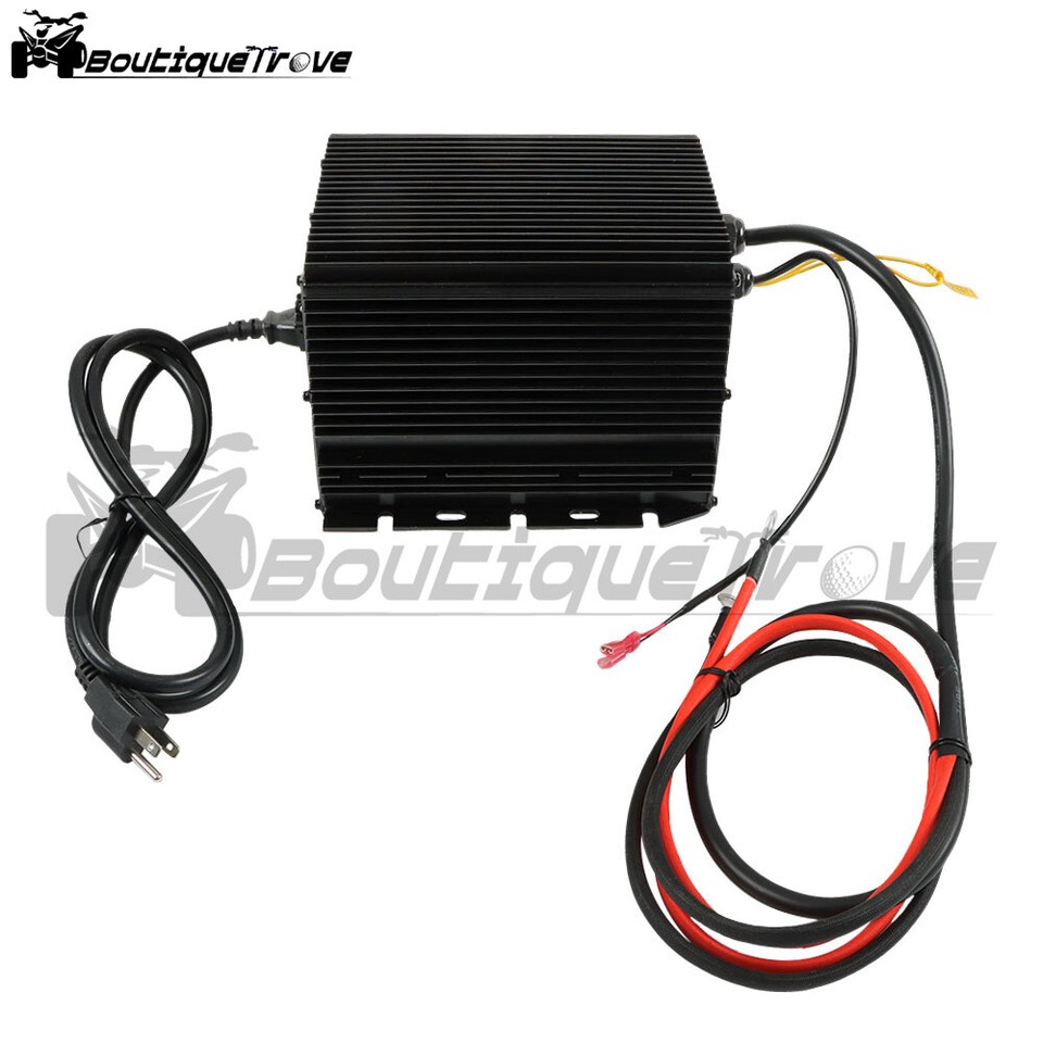 Battery Charger For Genie Scissor Lift Signet HB600 24B-24V 25A 96211 ...