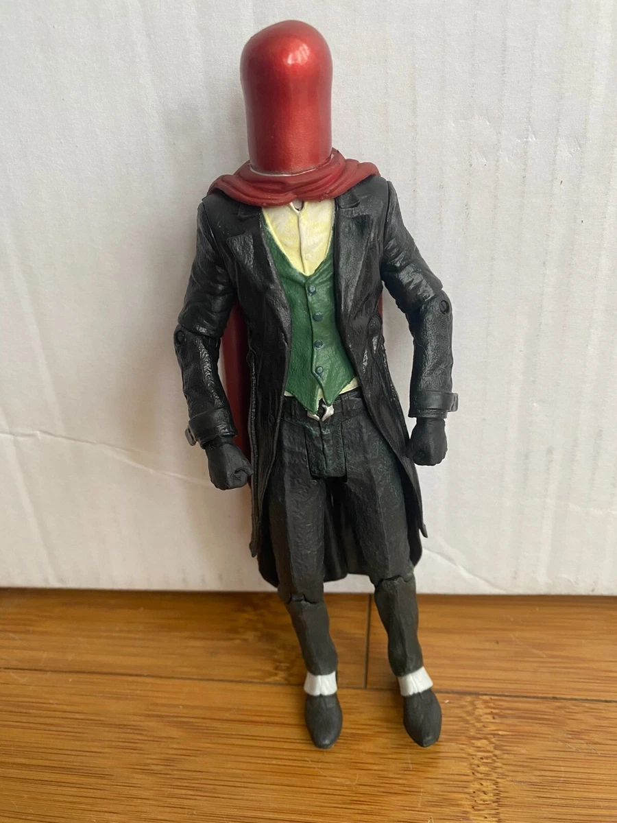 Red Hood Joker Arkham Origins
