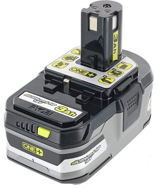Ryobi P191 Lithium-Ion Battery for sale online | eBay