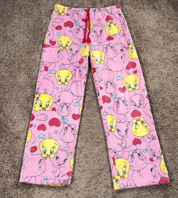 Tweety Bird Pants