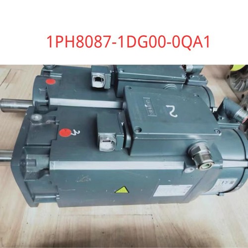 1pcs 1PH8087-1DG00-0QA1 used SIMOTICS M compact asynchronous motor 2000 ...