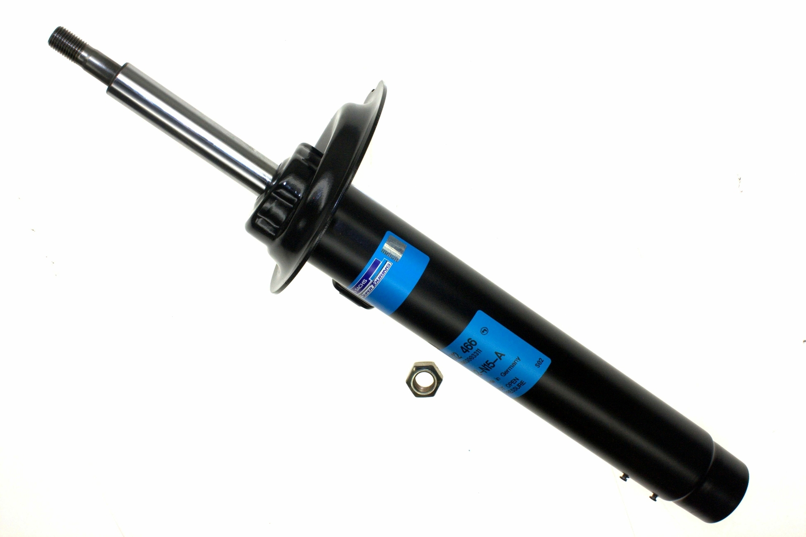 New! BMW Z4 Boge-Sachs Front Left Suspension Strut 312466 31316761893 ...