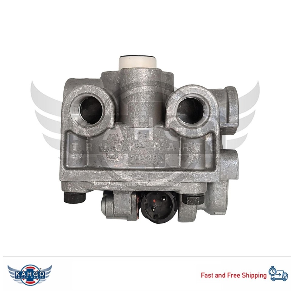 BENDIX ATR-6 BRAKE RELAY TRACTION VALVE - K078219 | eBay