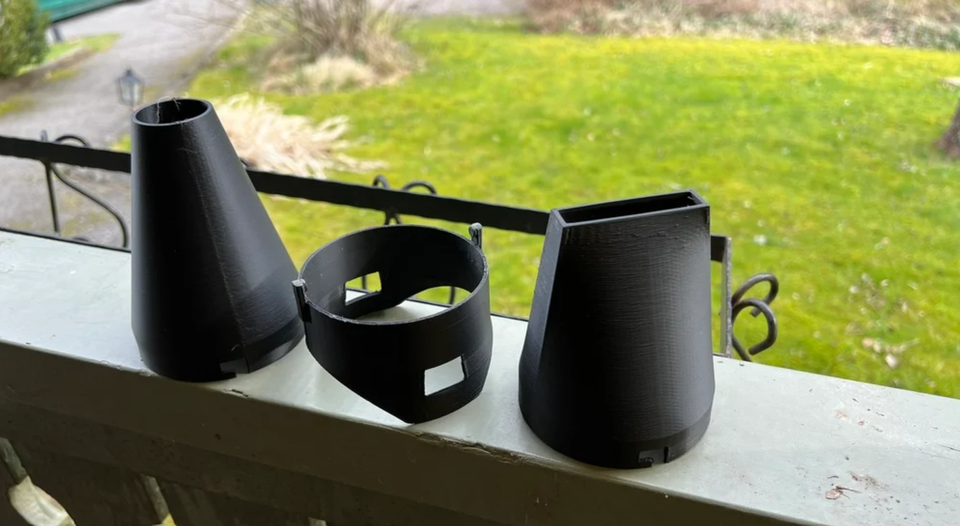 Ryobi Leaf Blower ( OBL18JB ) - Nozzle Tip Adapters | eBay