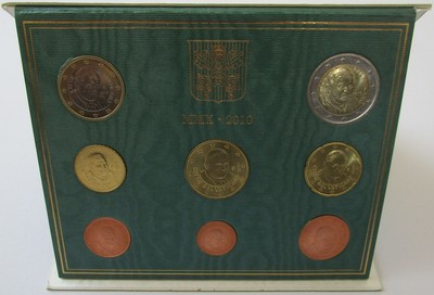 Vatican - Vatican Coin Set - 5
