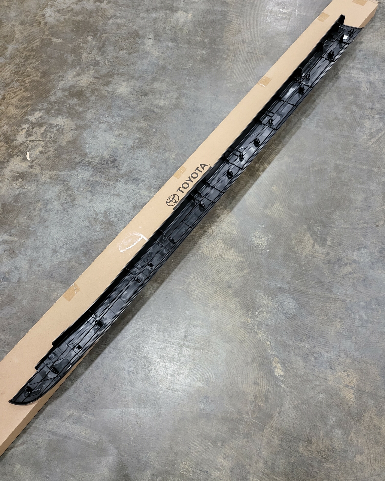 2015-2021 Toyota Tacoma Genuine OEM Driver LH Truck Bed Side Rail ...