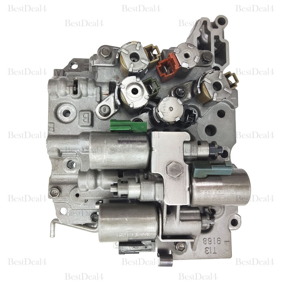 For Nissan Maxima Altima Saturn Transmission Valve Body AW5550 AW55 ...