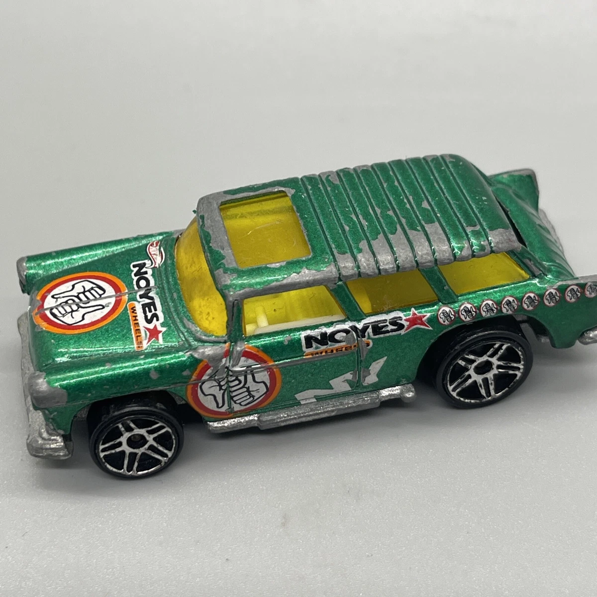Mattel 1969 Chevy Nomad